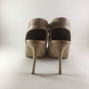Ann Taylor | Shoes | Ann Taylor Open Toe Heels | Poshmark